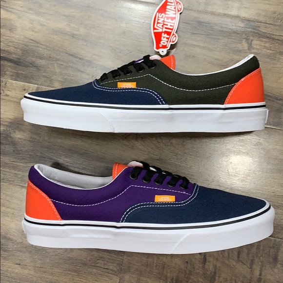 Vans | Shoes | Vans Era Mix Match Vltindgfrstng Mens | Poshmark